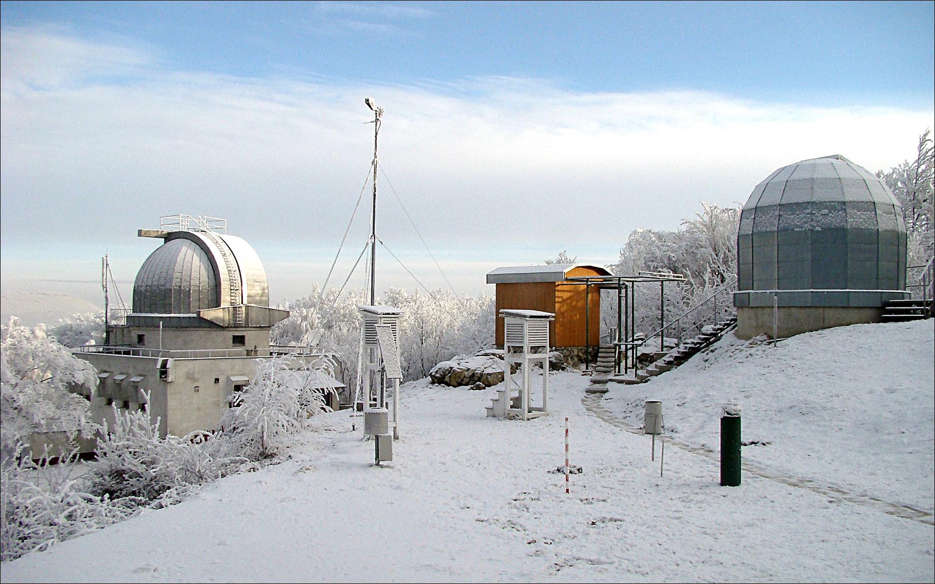 Astronomické observatórium | KIDSTOWN