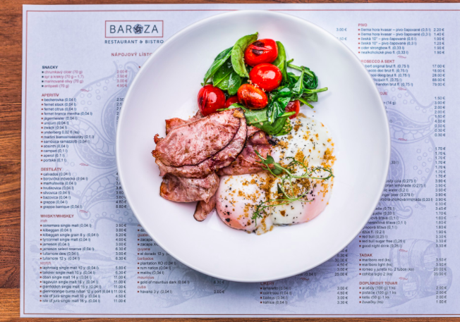 Bistro Baroza a reštaurácia | KIDSTOWN