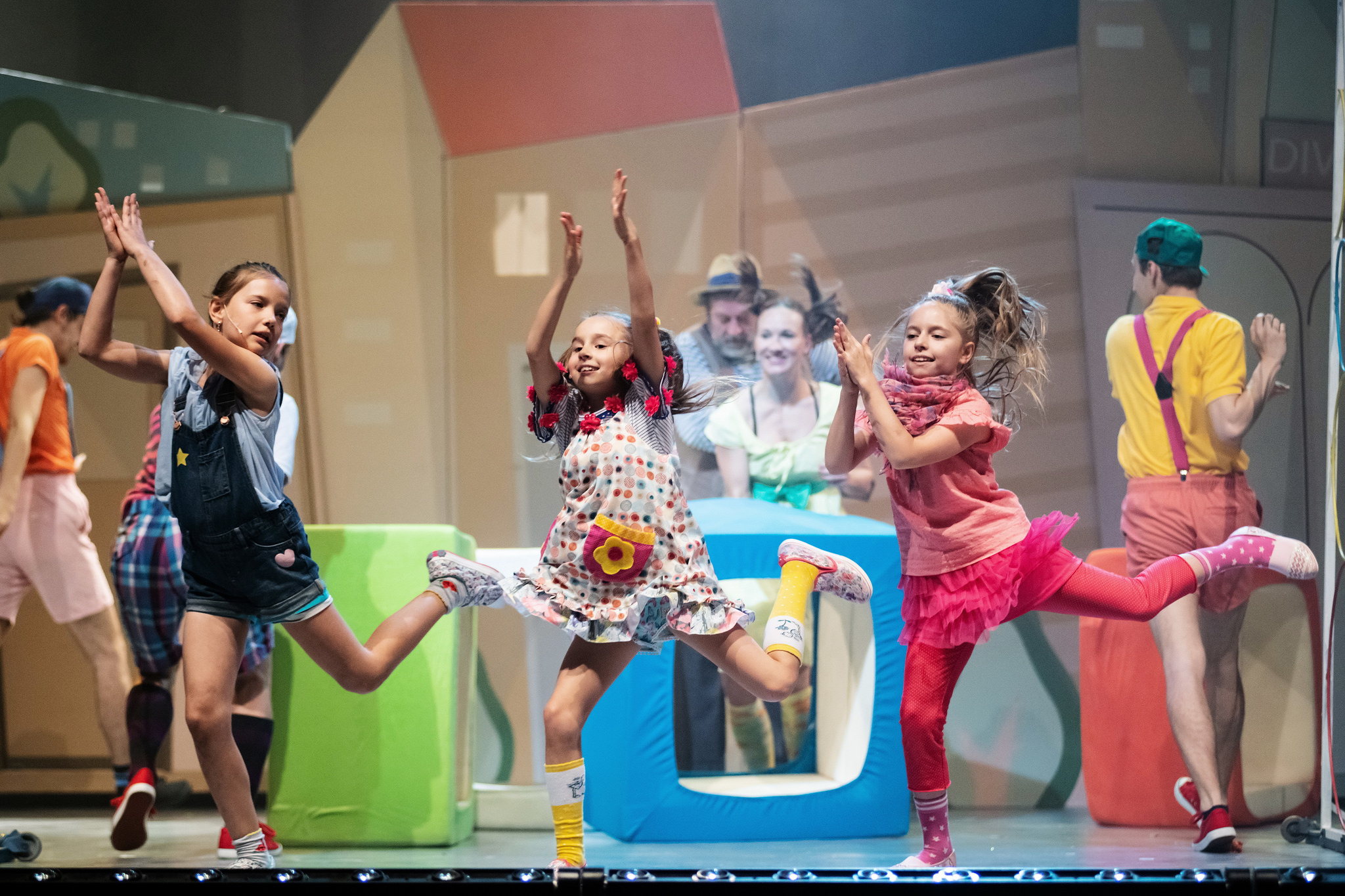 Muzikál Bambuľka | KIDSTOWN