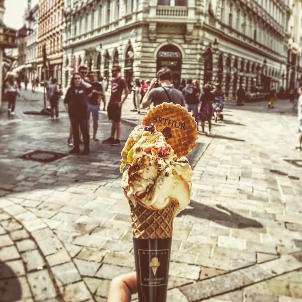 Arthur Ice cream | KIDSTOWN