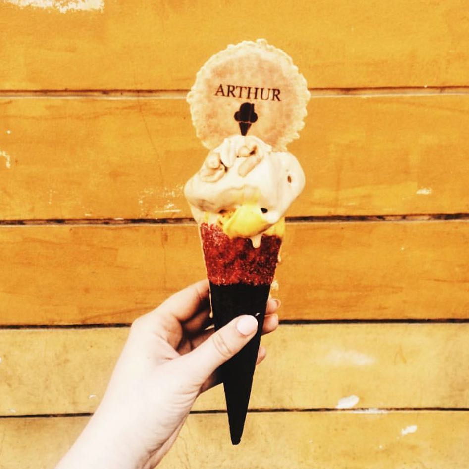 Arthur Ice cream | KIDSTOWN