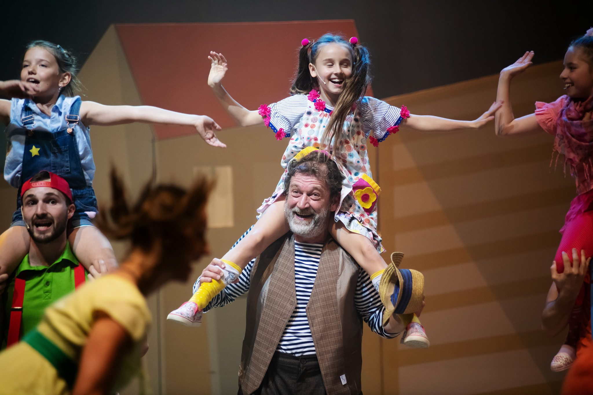 Muzikál Bambuľka | KIDSTOWN